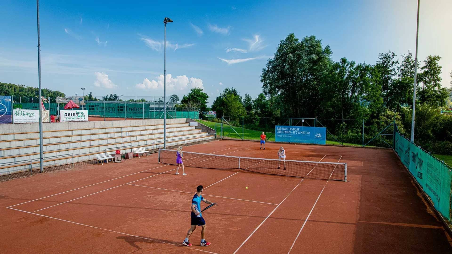 Bad Waltersdorf | Overview | ATP Tour | Tennis