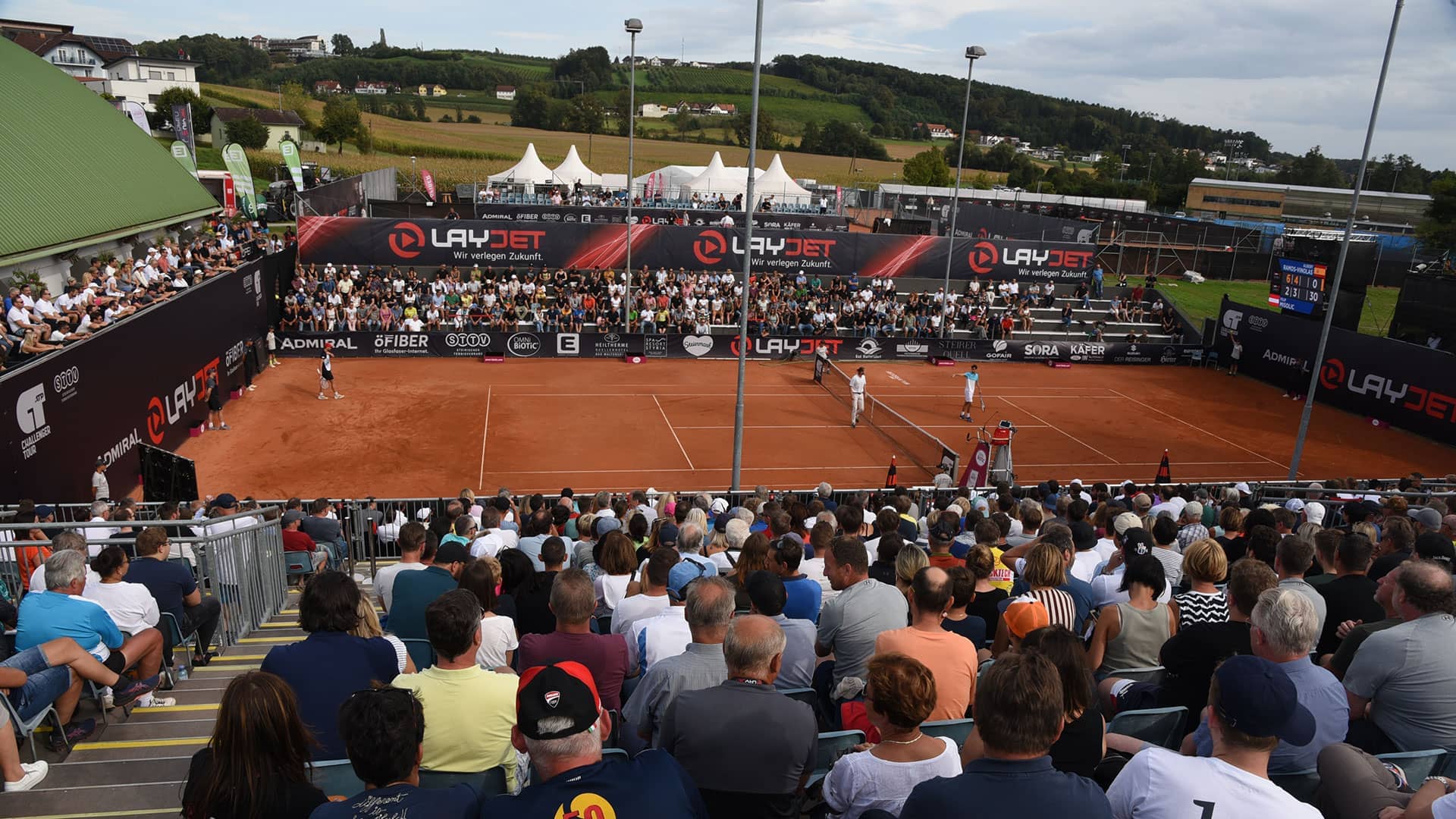 Bad Waltersdorf | Overview | ATP Tour | Tennis