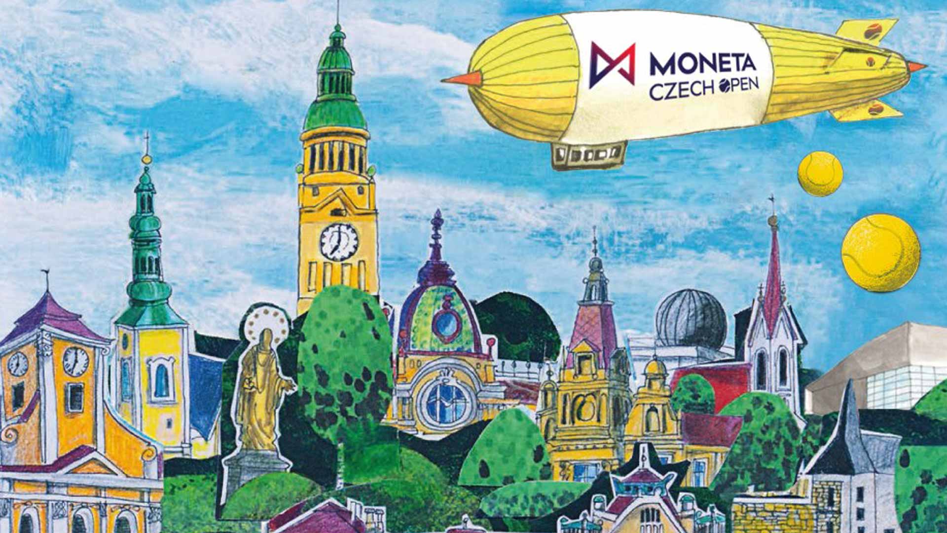 Prostejov | Overview | ATP Tour | Tennis