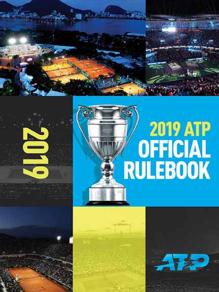 ATP Official Rulebook | ATP Tour | Tennis
