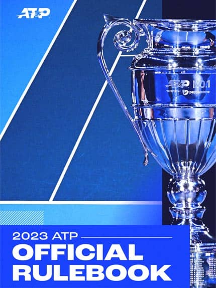 ATP Official Rulebook | ATP Tour | Tennis