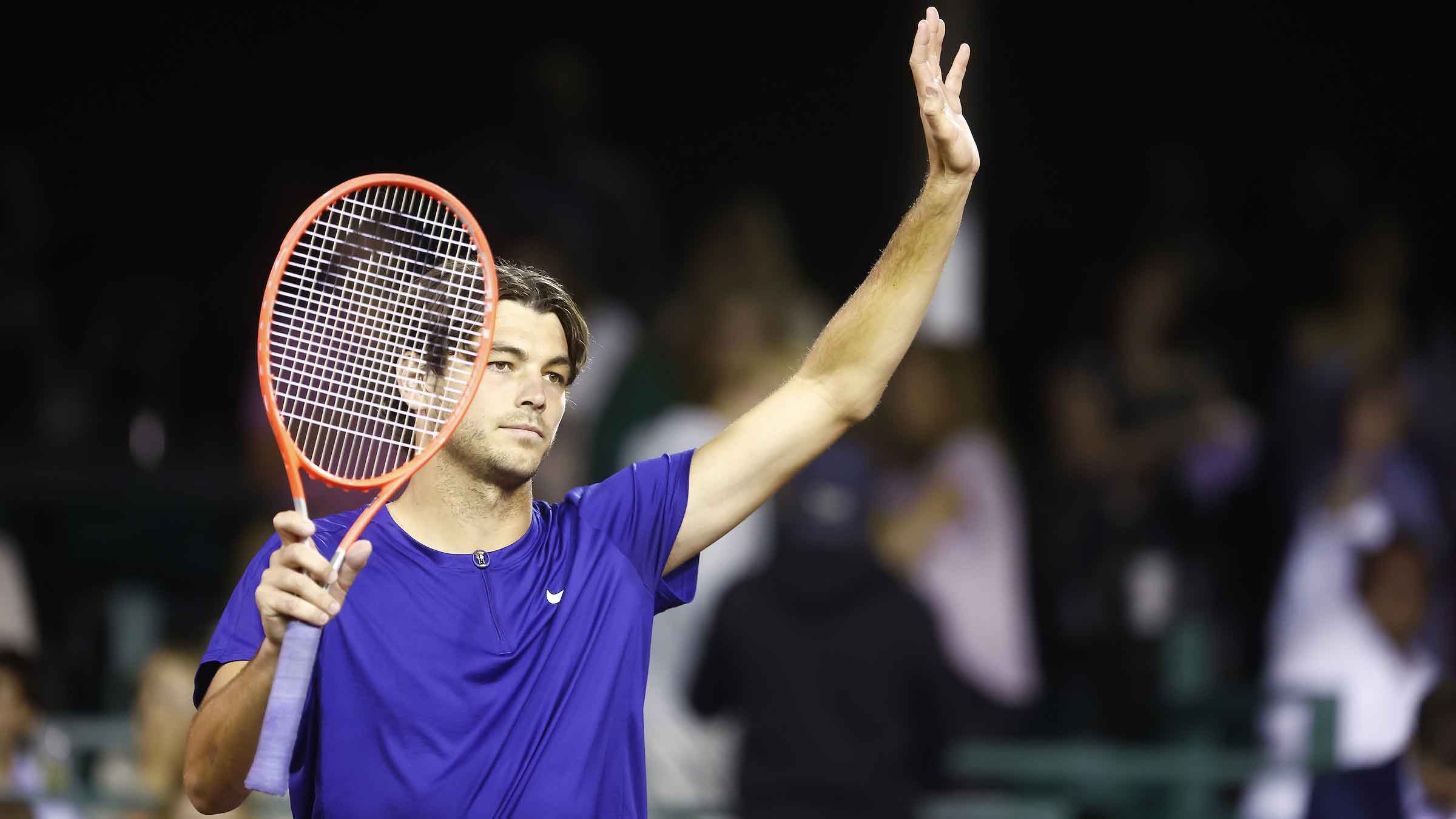 Taylor Fritz | Overview | ATP Tour | Tennis