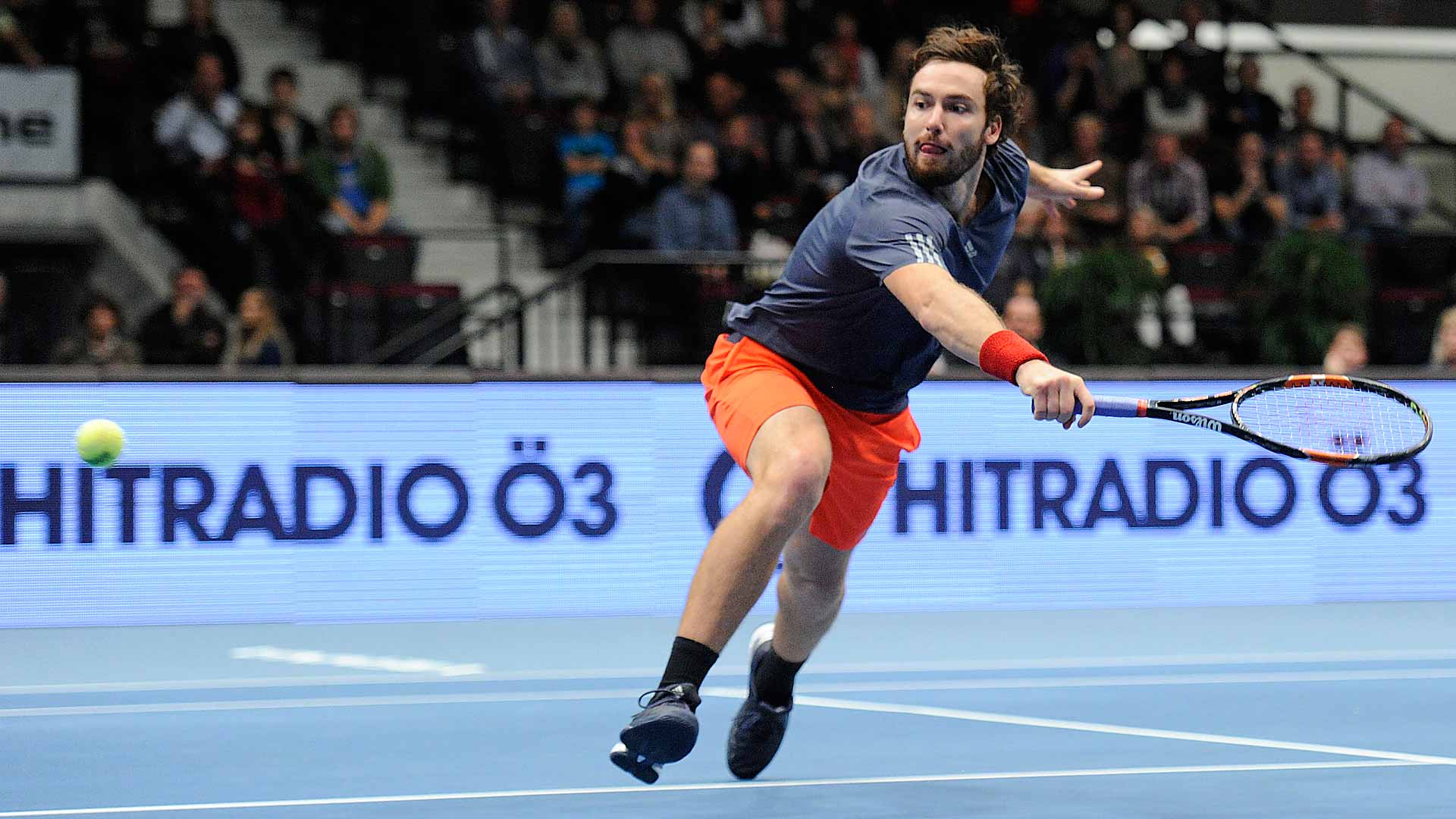 Ernests Gulbis | Overview | ATP Tour | Tennis