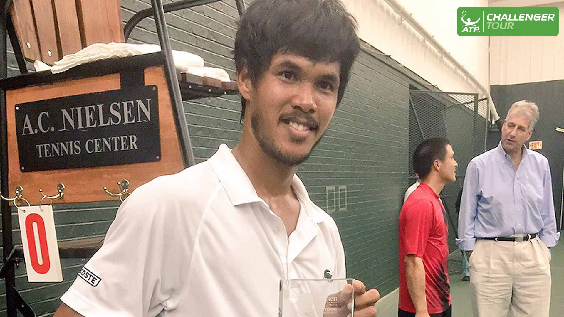 Somdev Devvarman | Overview | ATP Tour | Tennis