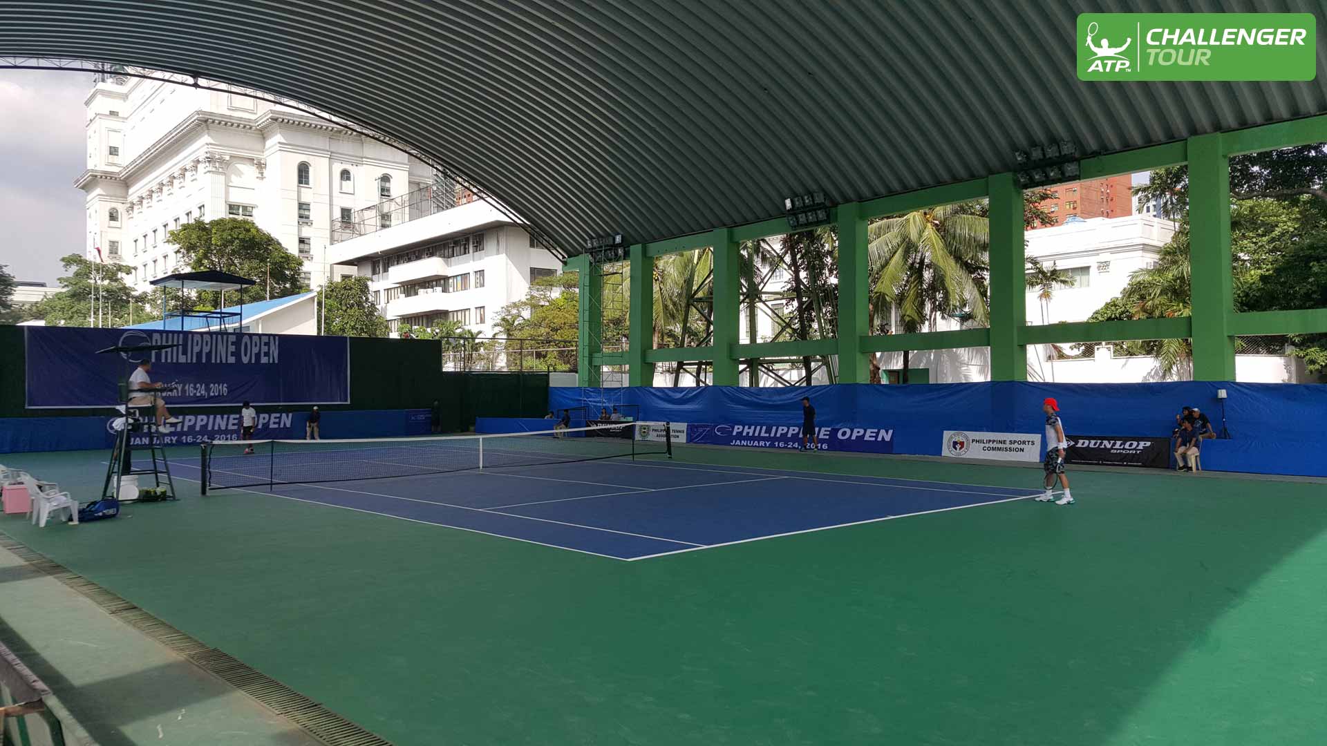 Manila | Overview | ATP Tour | Tennis