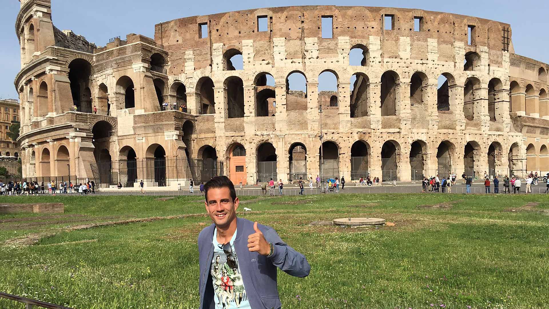 Guillermo Garcia-Lopez | Overview | ATP Tour | Tennis