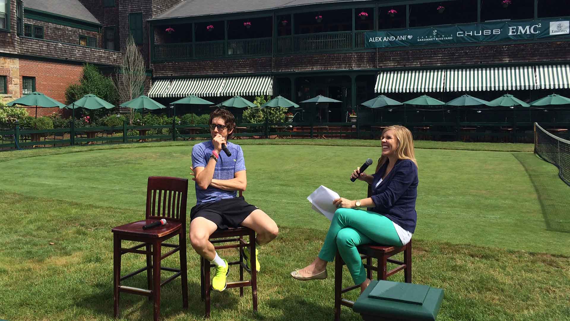 John-Patrick Smith | Overview | ATP Tour | Tennis