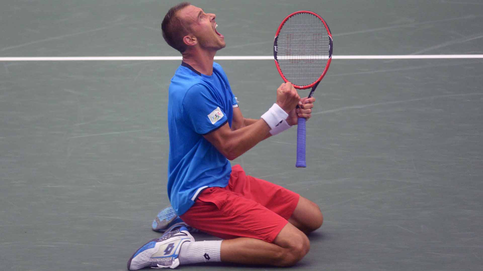 Lukas Rosol | Overview | ATP Tour | Tennis