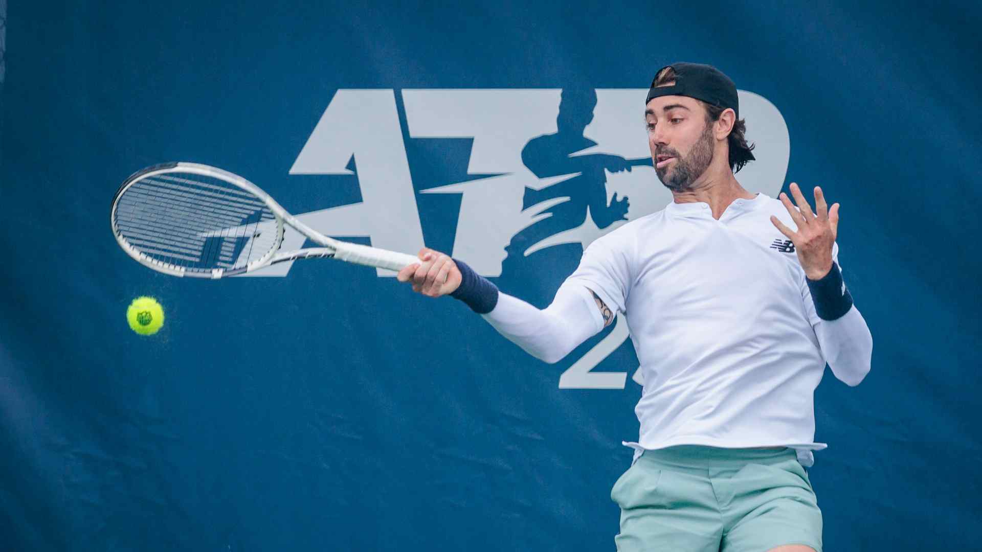 Thompson frena a Davidovich en cuartos de Atlanta | ATP Tour | Tennis