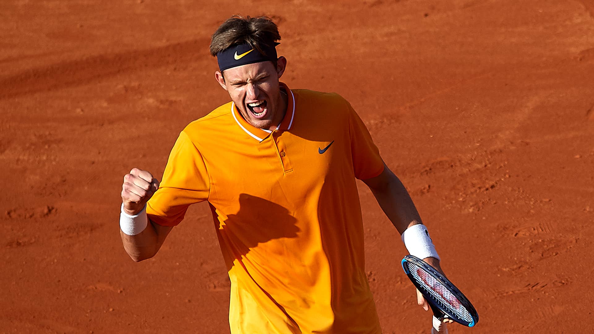 Nicolas Jarry | Overview | ATP Tour | Tenis