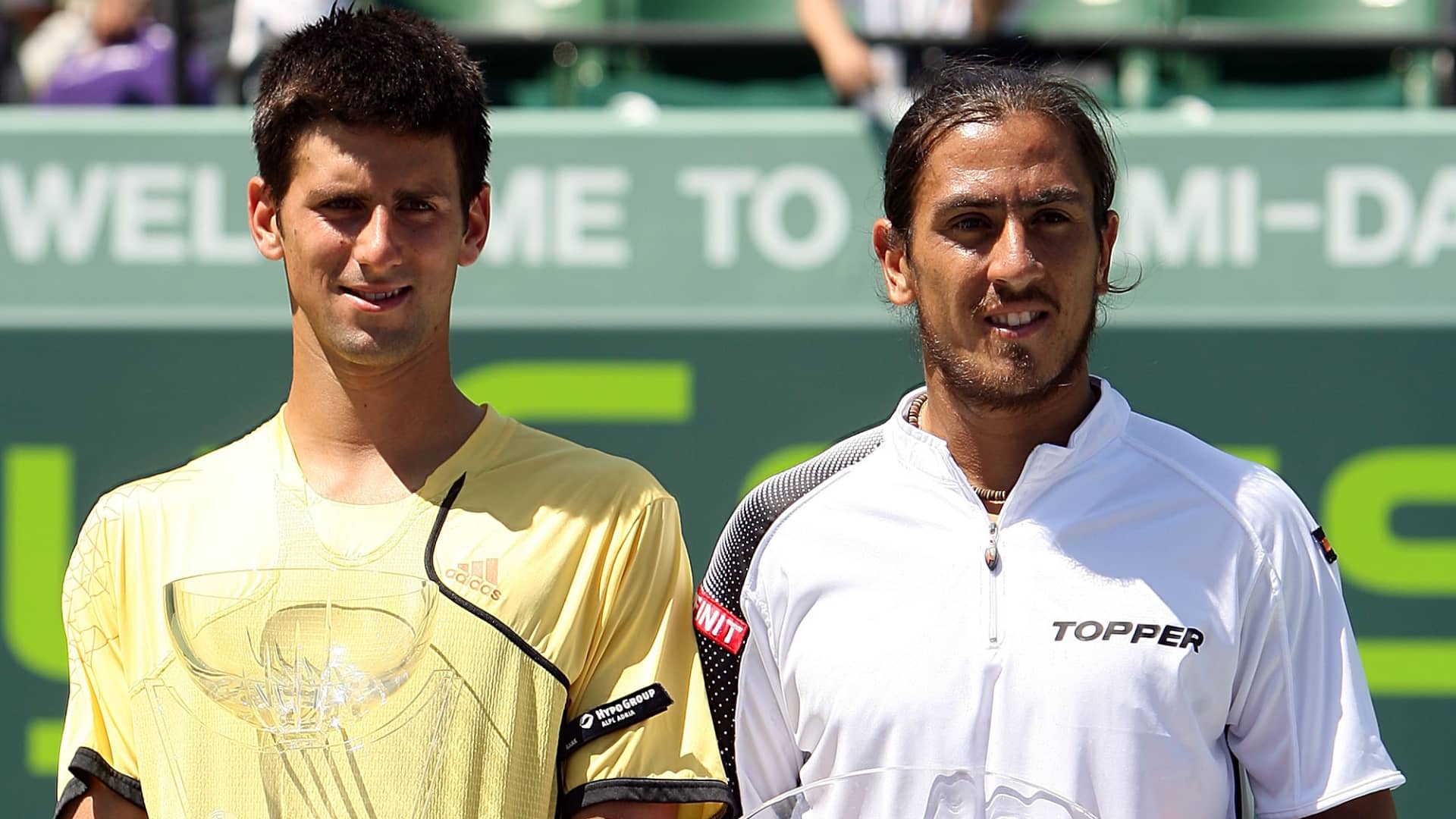 Novak Djokovic | Overview | ATP Tour | Tenis