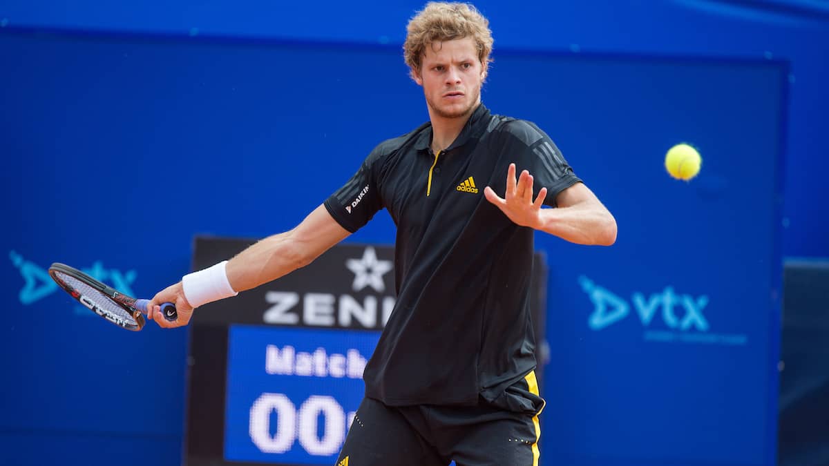 Yannick Hanfmann | Overview | ATP Tour | Tenis
