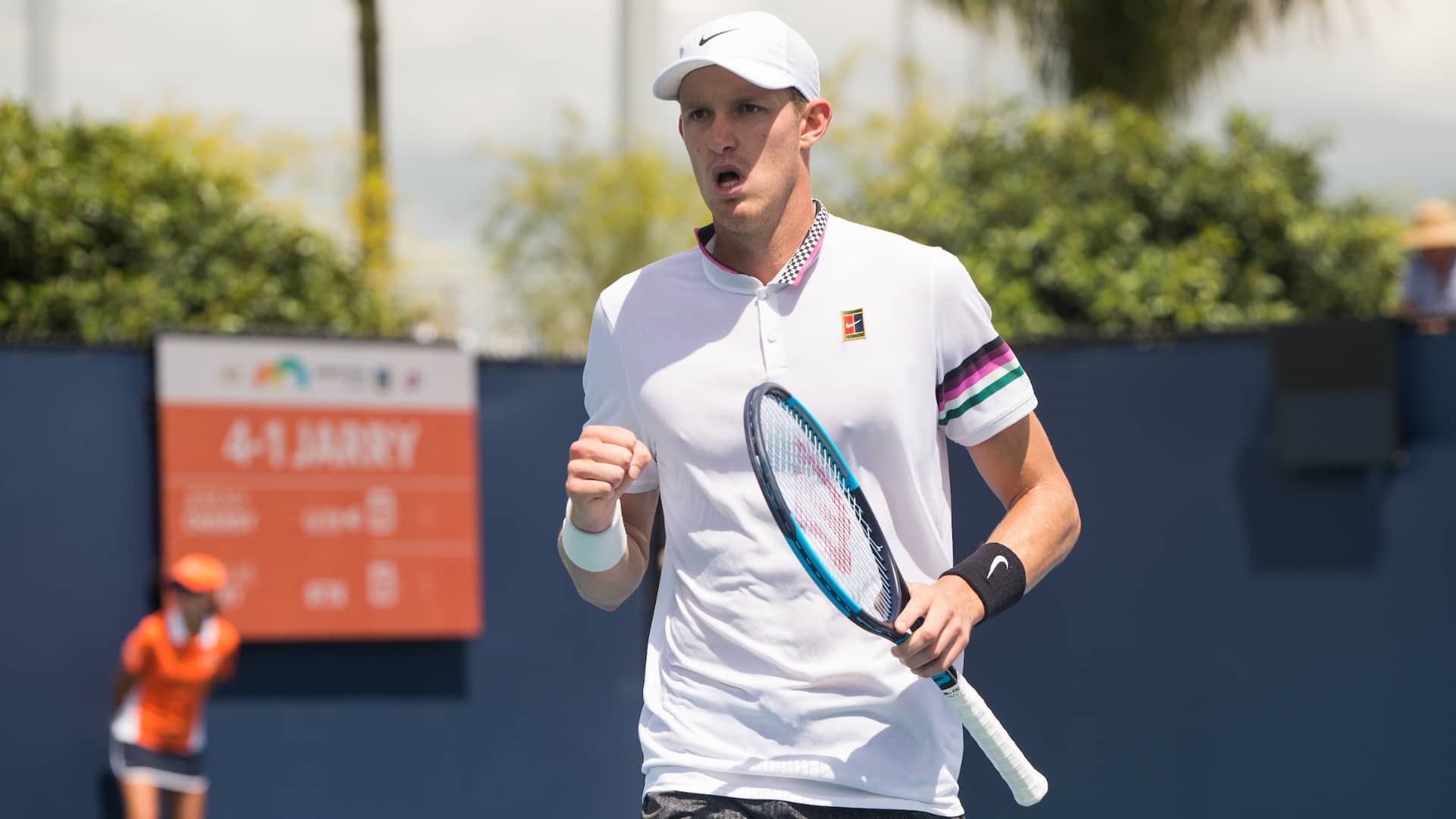 Nicolas Jarry | Overview | ATP Tour | Tenis