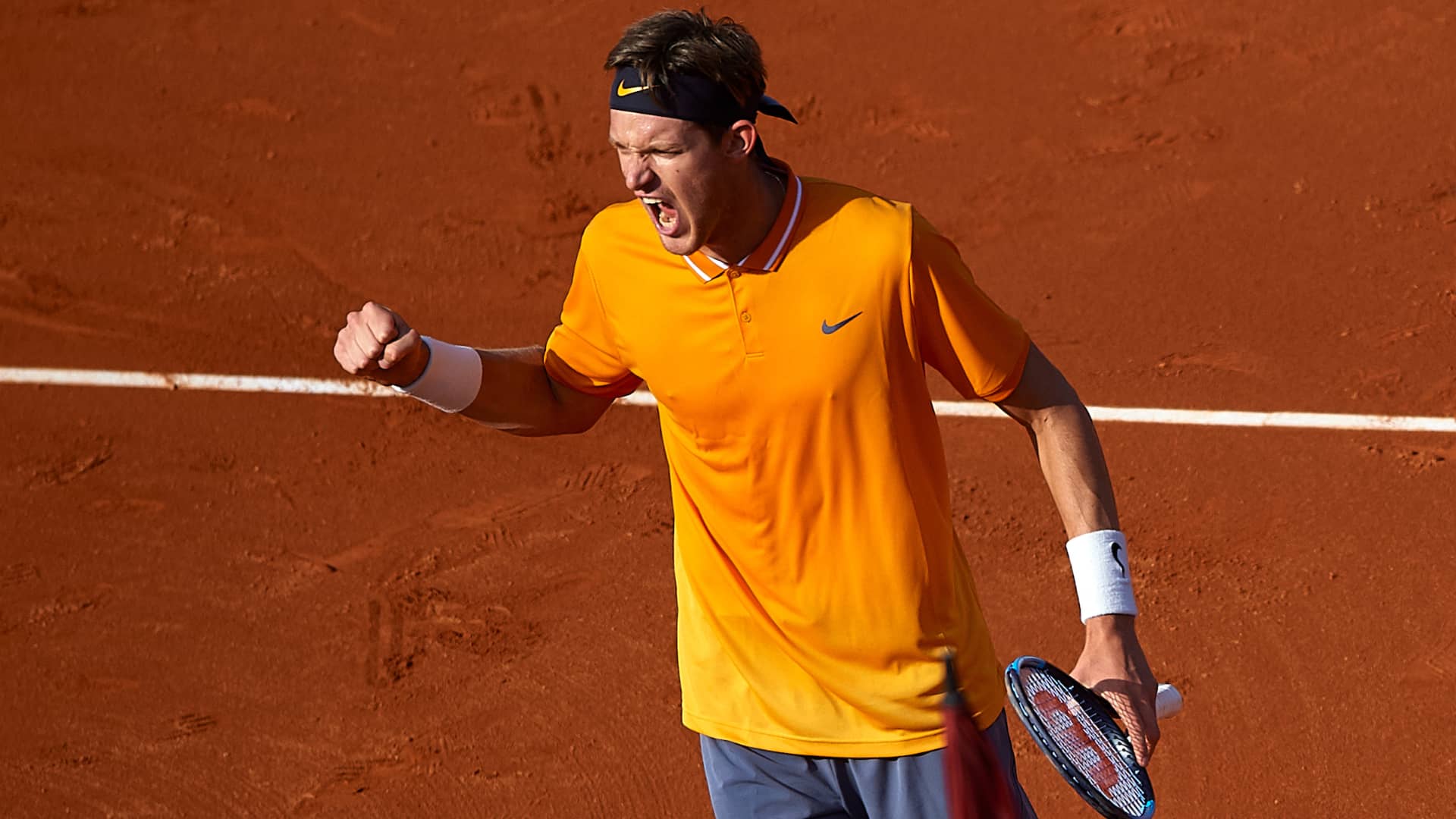 Nicolas Jarry | Overview | ATP Tour | Tenis