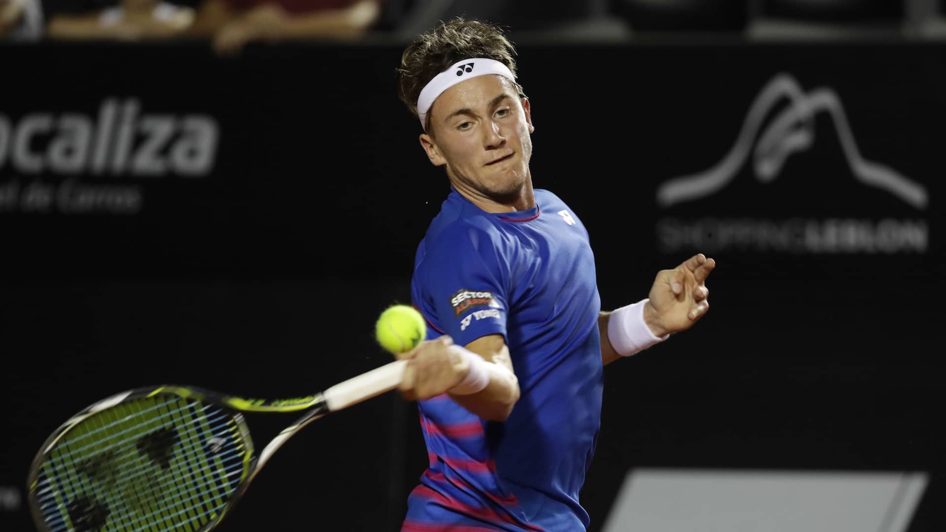 Casper Ruud | Overview | ATP Tour | Tenis