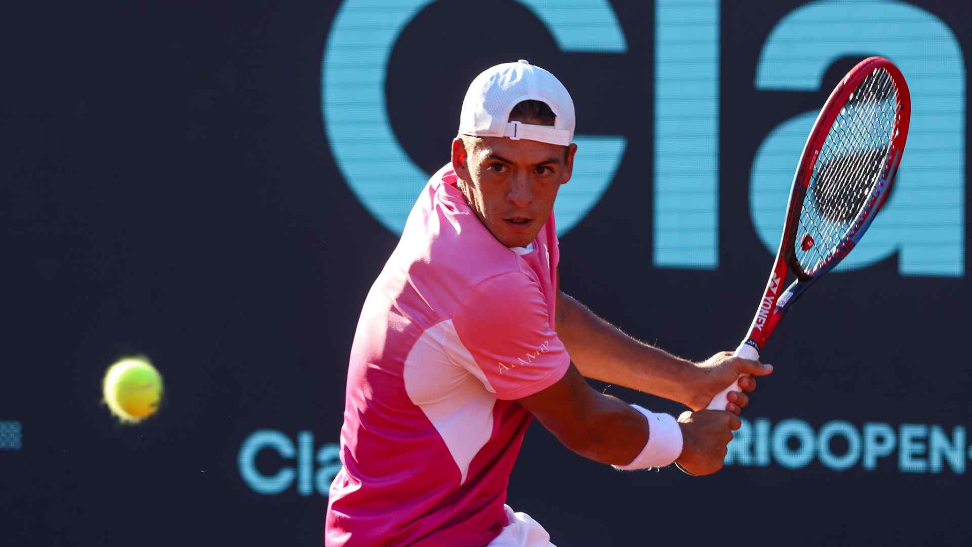 Báez y Navone revivirán su final de Río, un año después | ATP Tour | Tennis