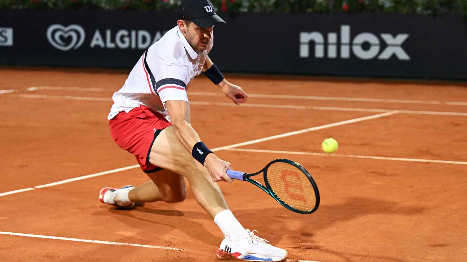 ¡Finalista en Roma! Jarry agranda la historia de Chile en Masters 1000 ...