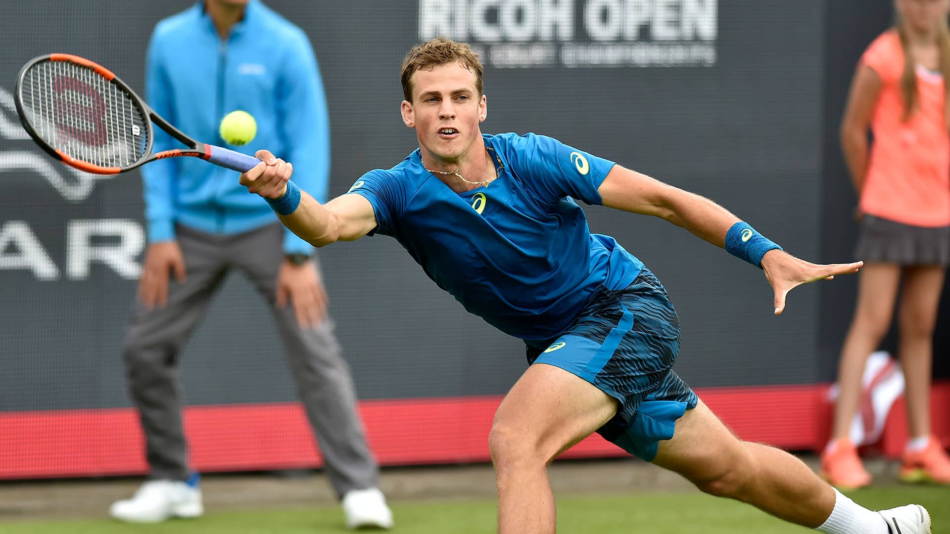Vasek Pospisil | Overview | ATP Tour | Tennis