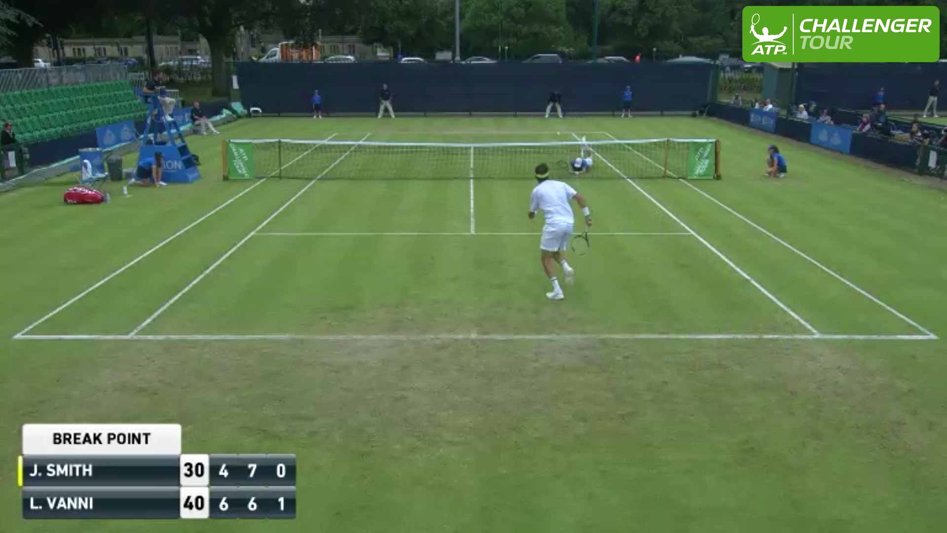 Nottingham | General | ATP Tour | Tenis