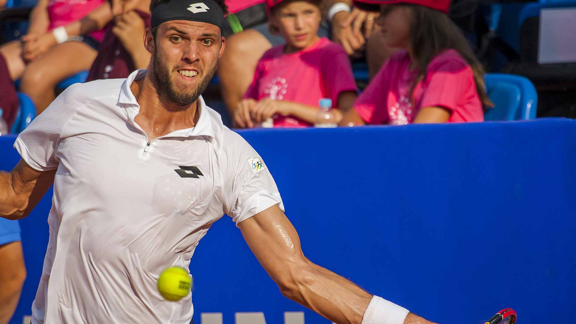 Jiri Vesely | Overview | ATP Tour | Tennis