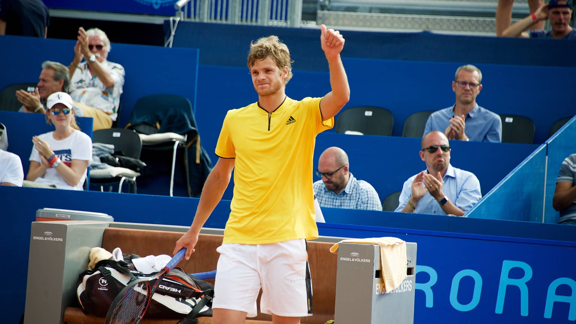 Yannick Hanfmann | Overview | ATP Tour | Tennis