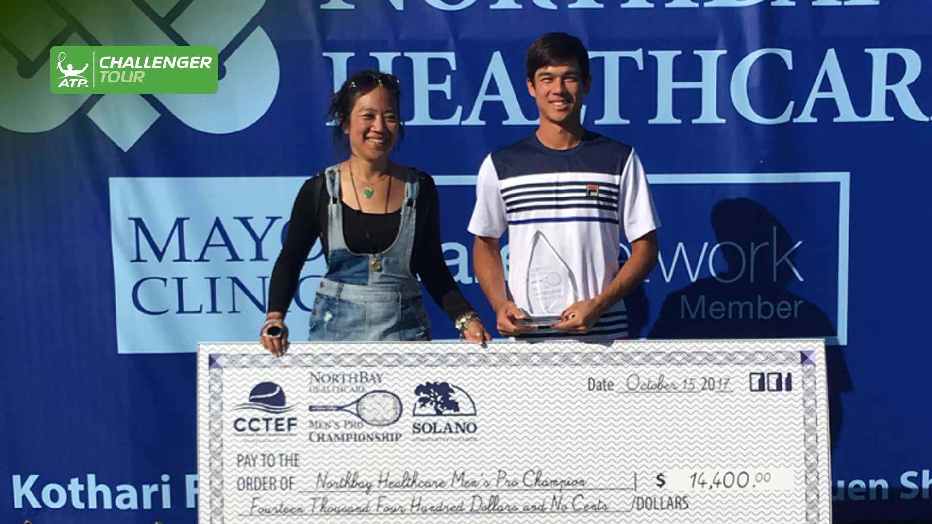 Mackenzie McDonald | Overview | ATP Tour | Tennis