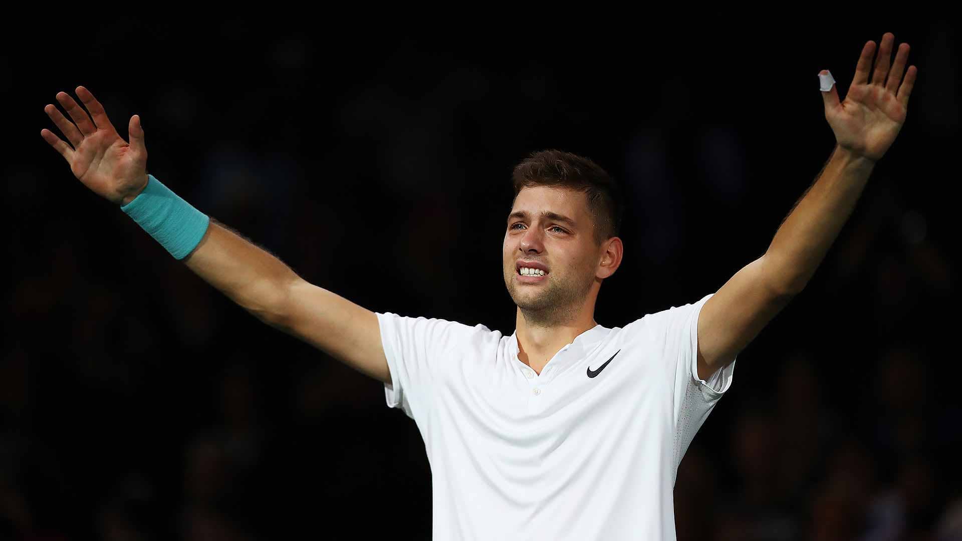 Filip Krajinovic | Overview | ATP Tour | Tennis