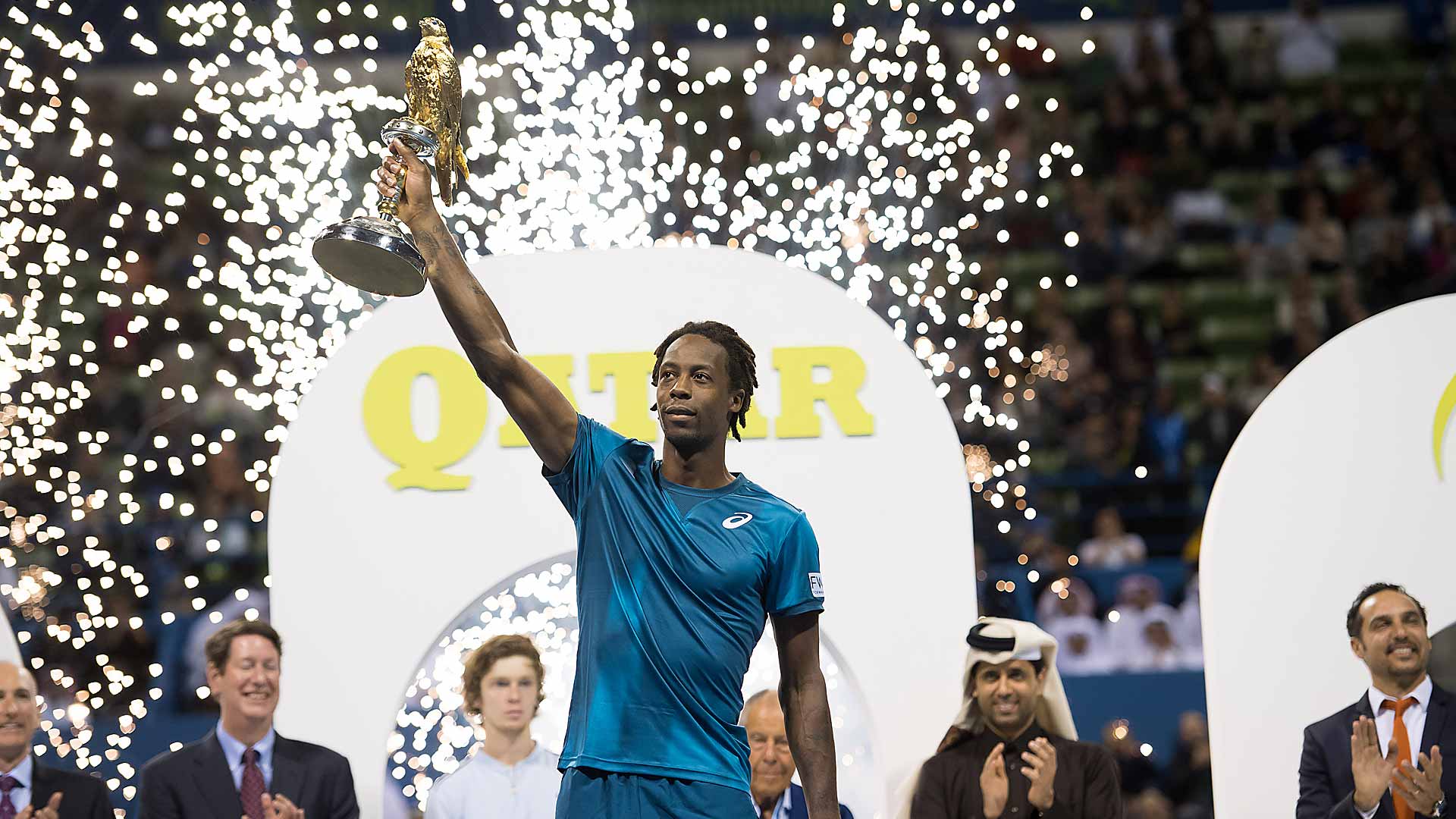 Doha | Overview | ATP Tour | Tenis