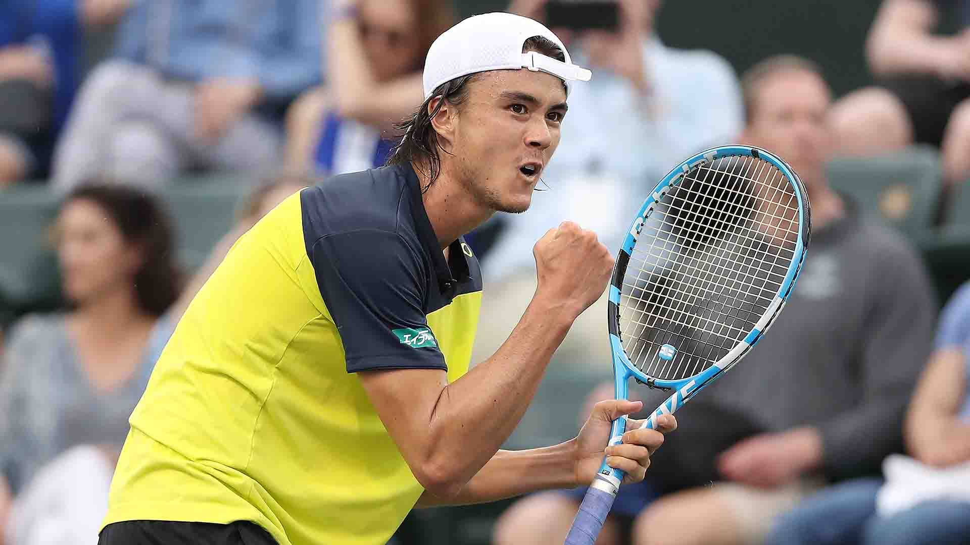 Taro Daniel | Overview | ATP Tour | Tennis