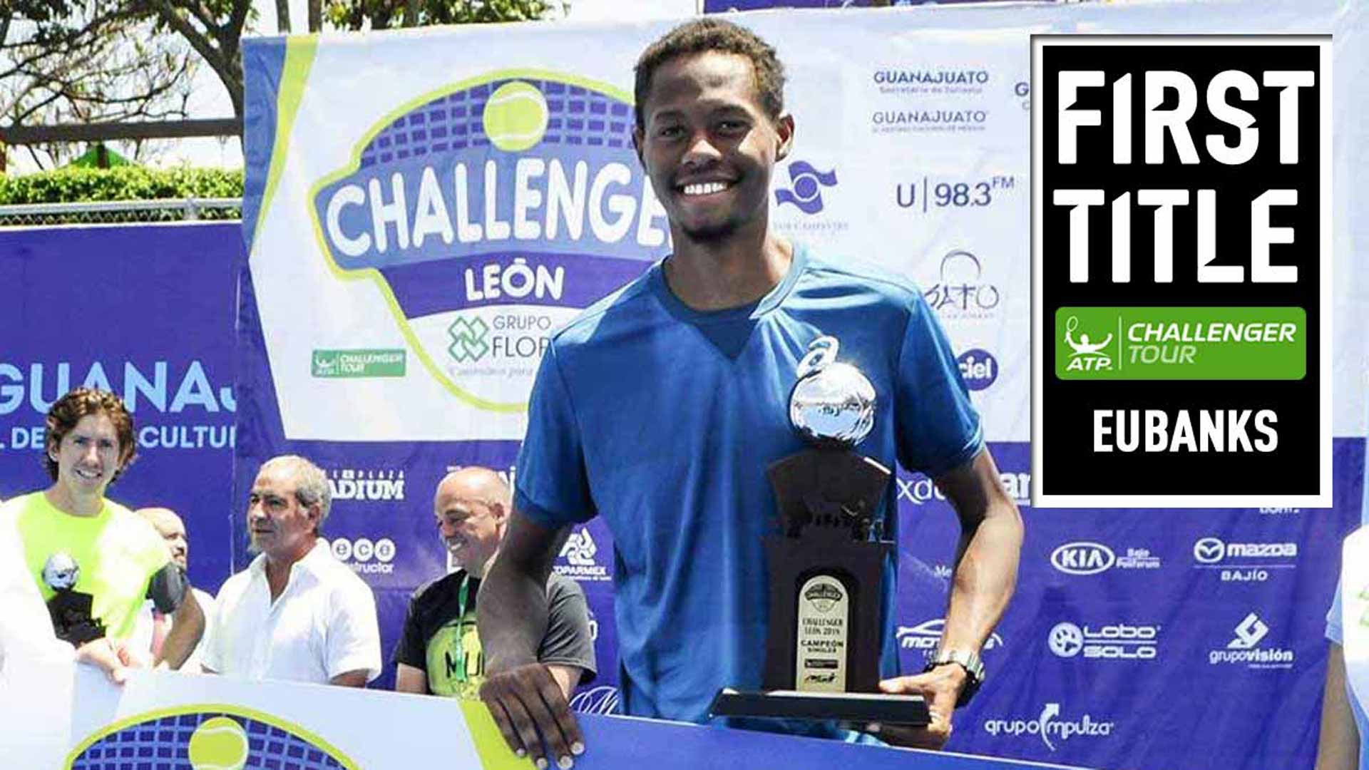 Christopher Eubanks | Overview | ATP Tour | Tennis