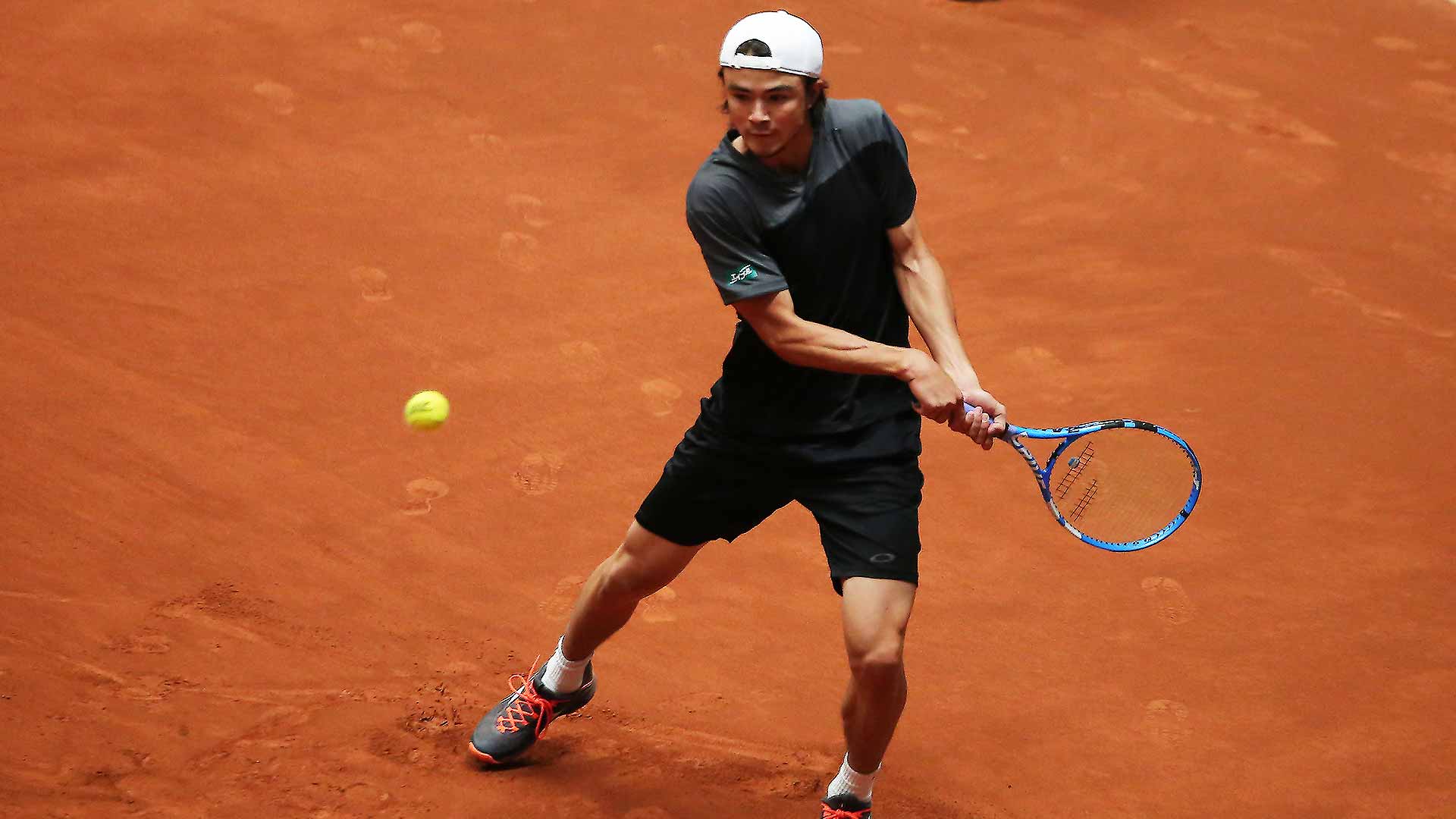 Taro Daniel | Overview | ATP Tour | Tennis