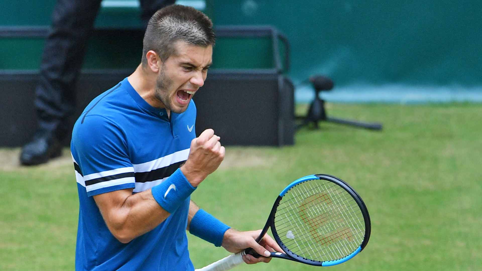 Borna Coric | Overview | ATP Tour | Tenis