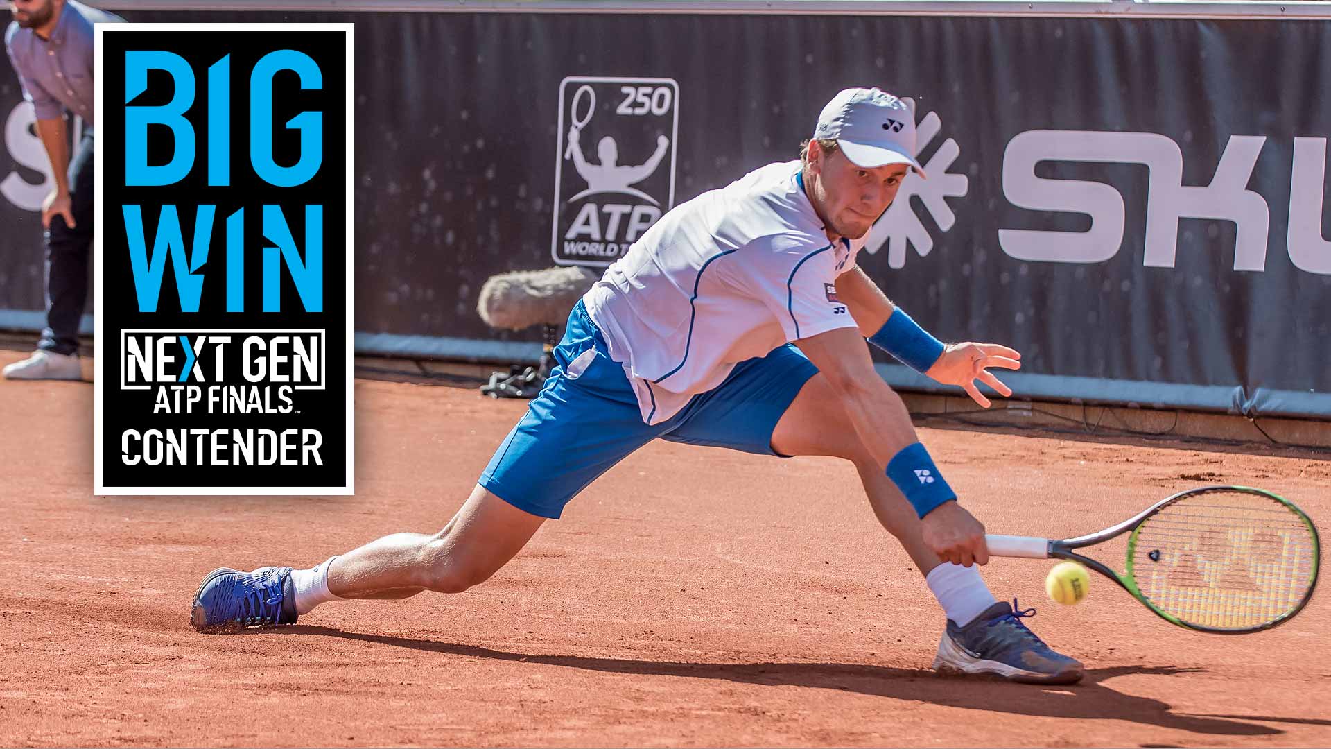 Casper Ruud | Overview | ATP Tour | Tennis