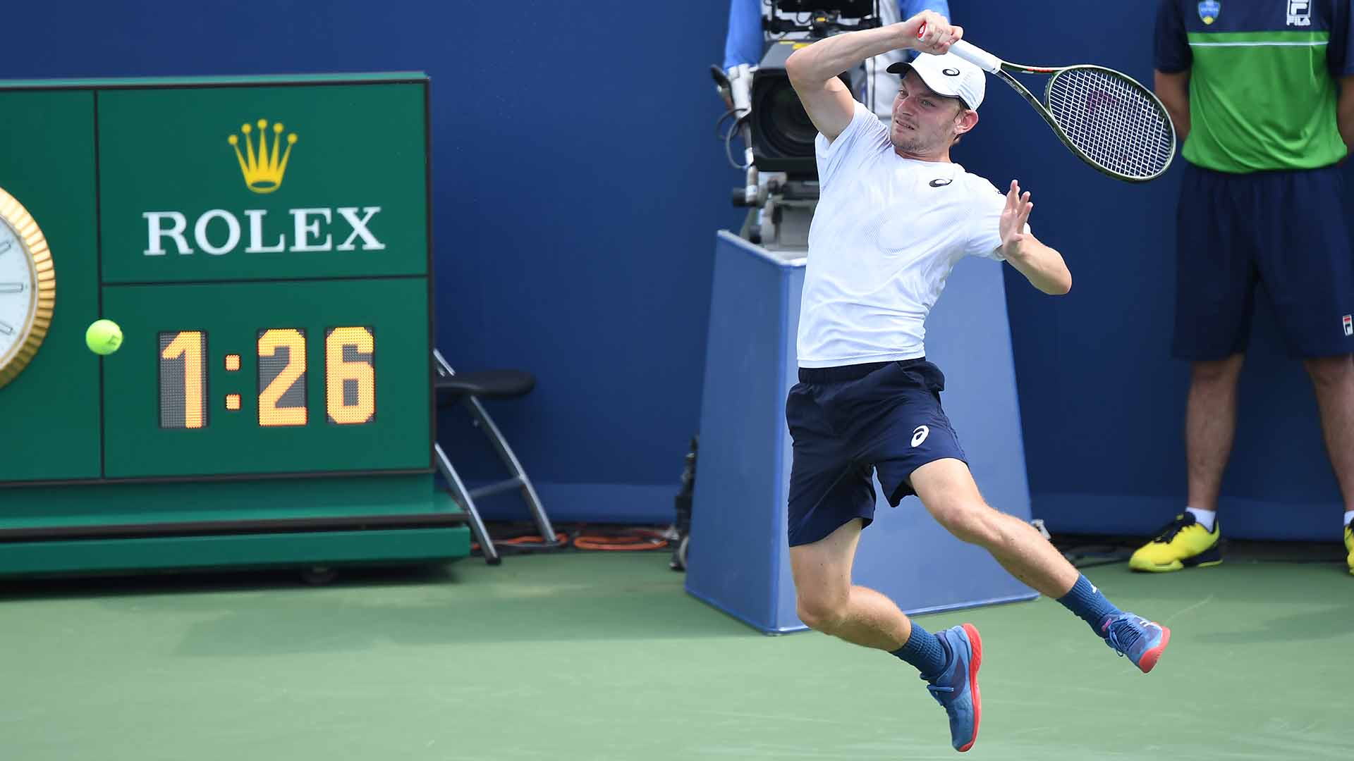 David Goffin | Overview | ATP Tour | Tenis