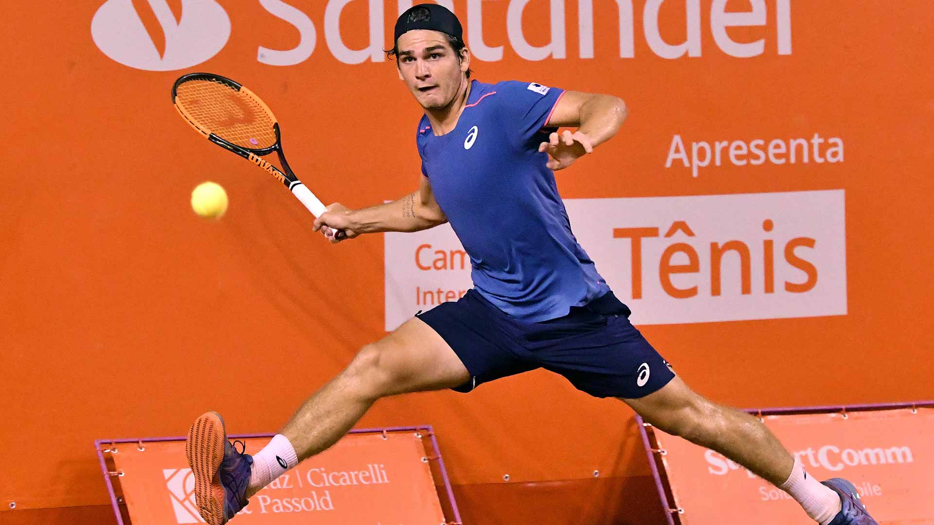 Thiago Seyboth Wild | Overview | ATP Tour | Tennis