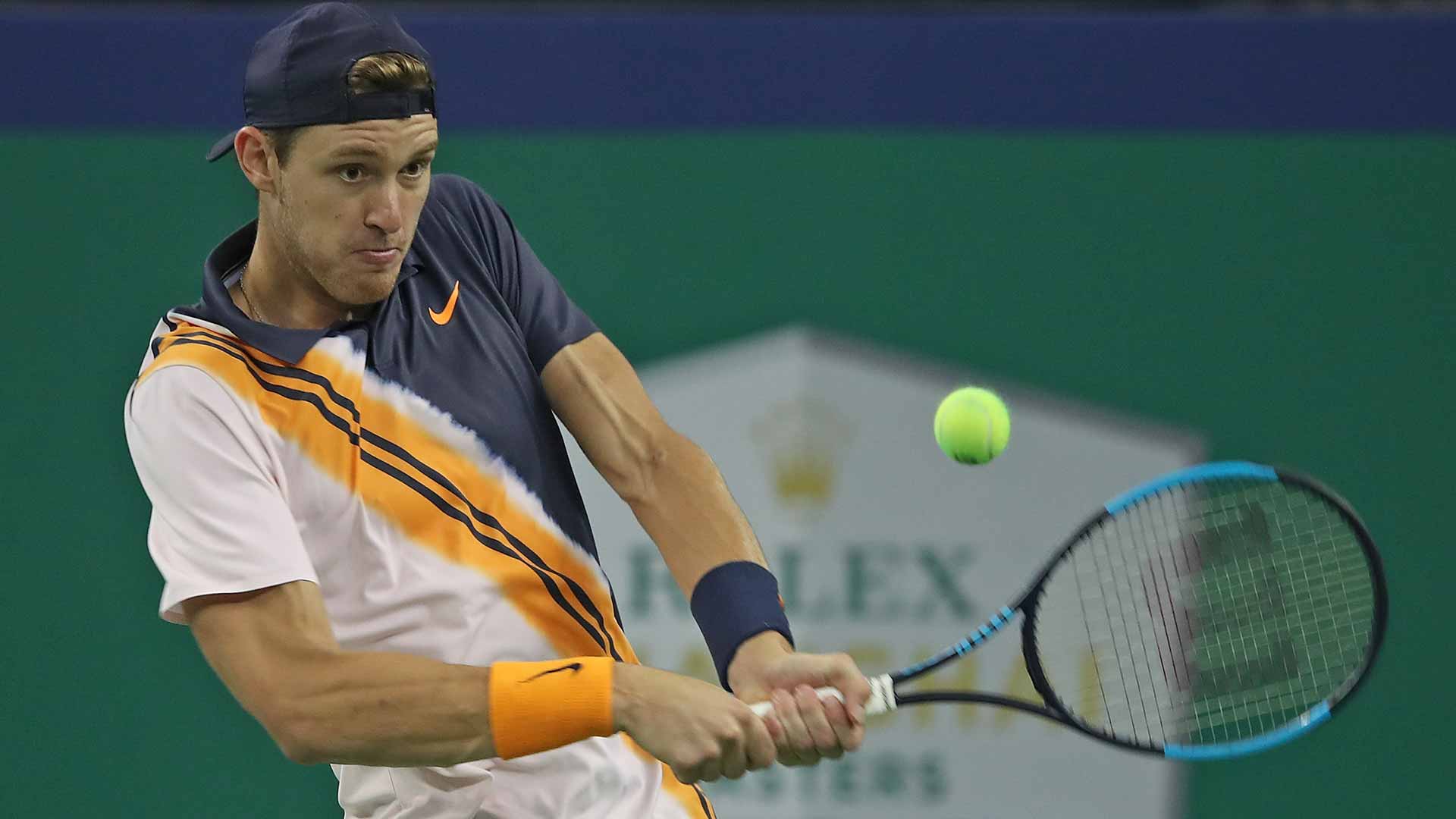 Nicolas Jarry | Overview | ATP Tour | Tennis