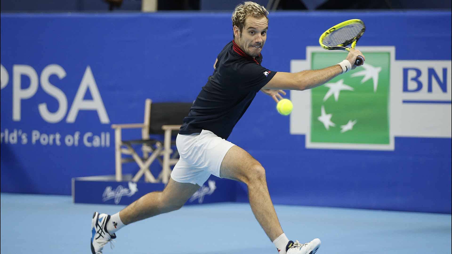 Richard Gasquet | Overview | ATP Tour | Tennis
