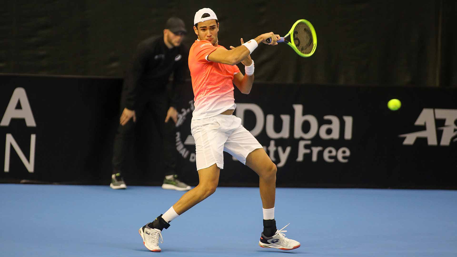 Matteo Berrettini | Overview | ATP Tour | Tennis