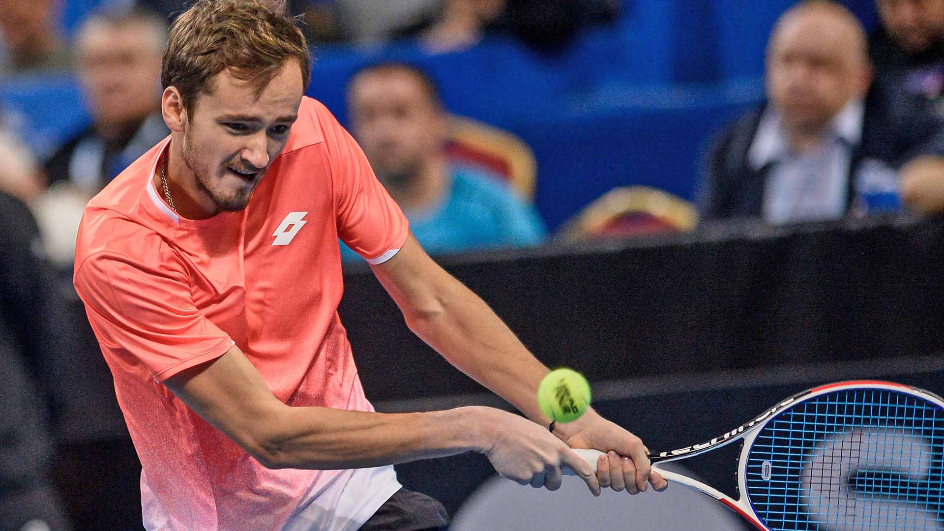 Daniil Medvedev | Overview | ATP Tour | Tenis