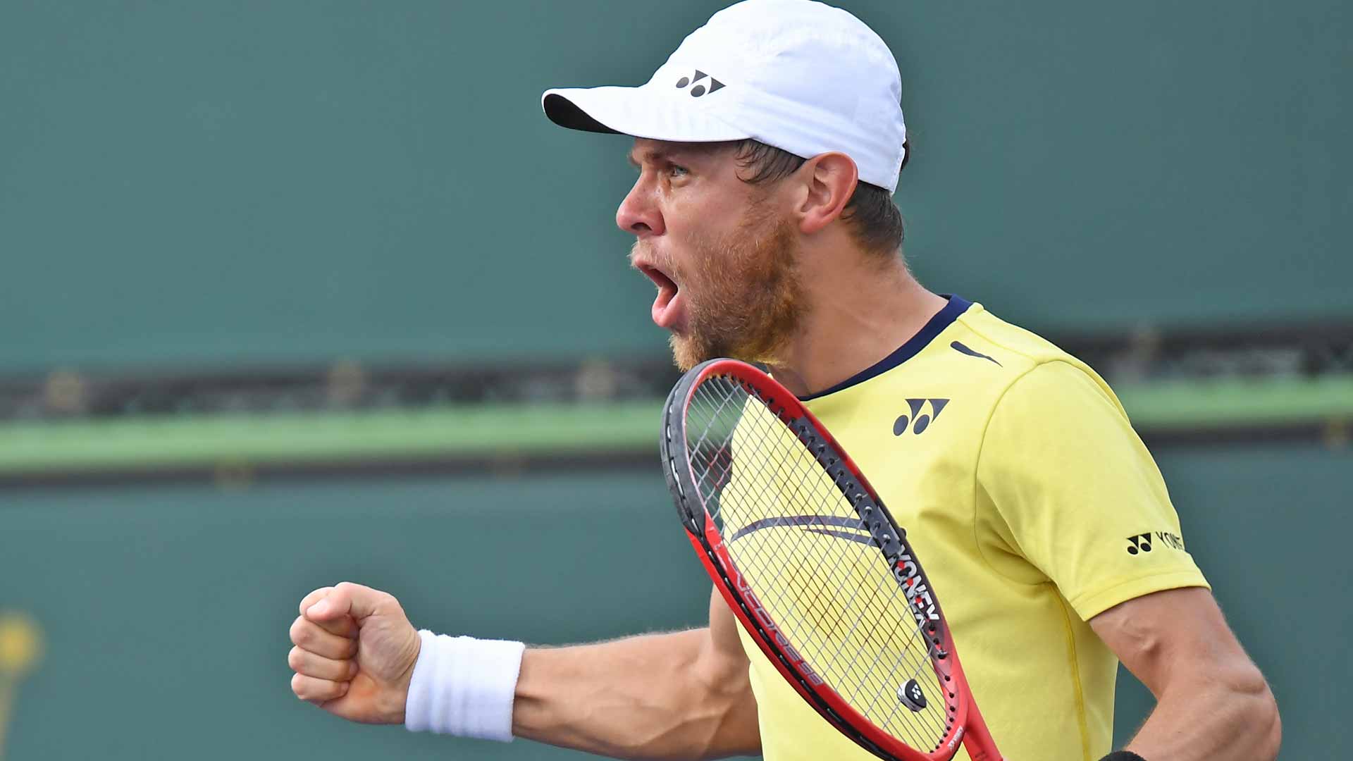 Radu Albot | Overview | ATP Tour | Tennis