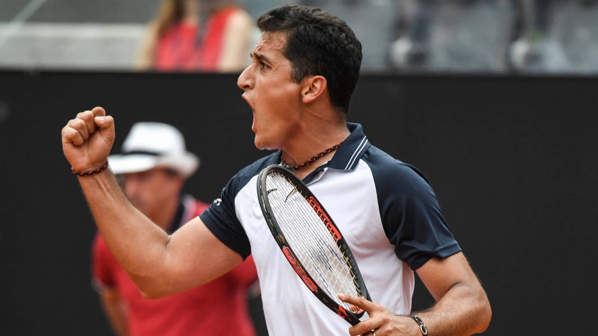 Nicolas Almagro | Overview | ATP Tour | Tenis