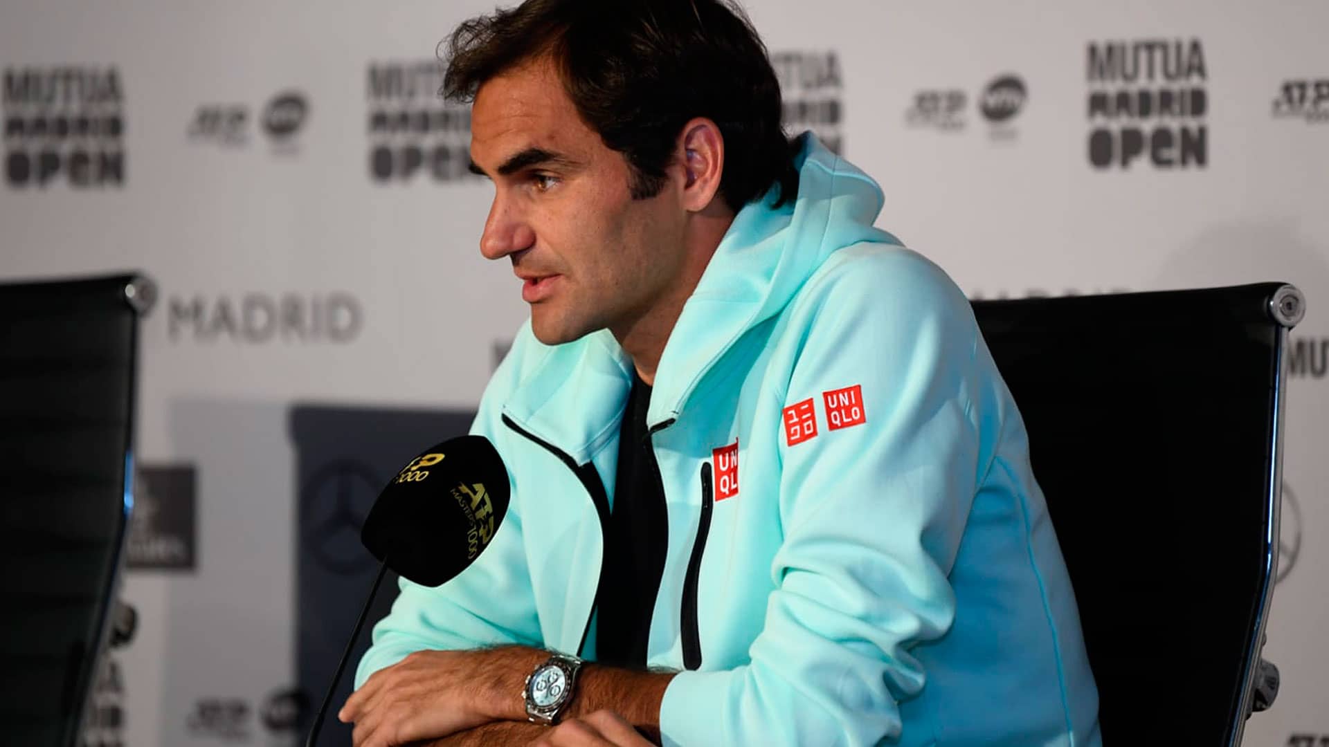 Roger Federer | Overview | ATP Tour | Tenis