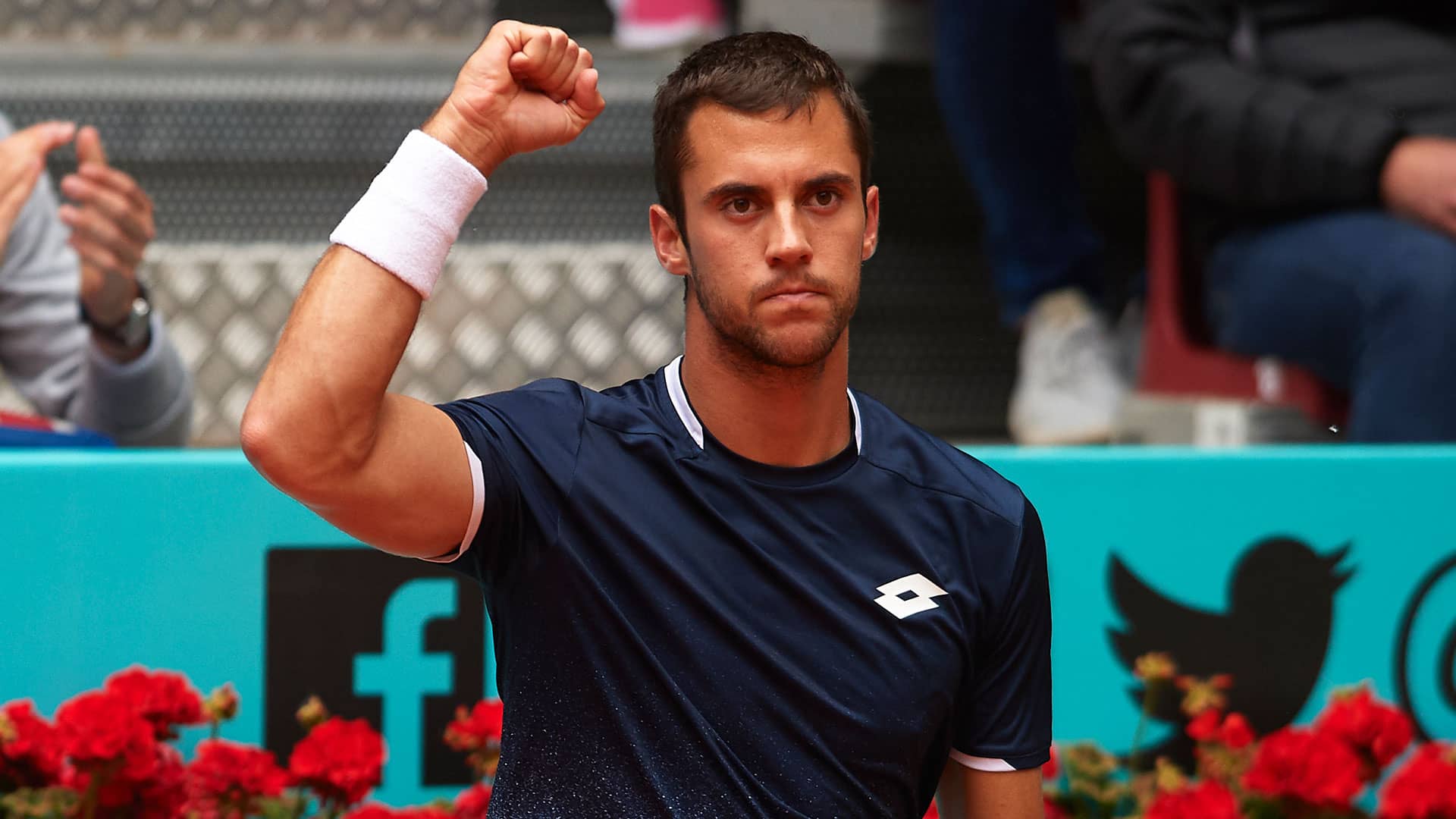 Laslo Djere | Overview | ATP Tour | Tenis