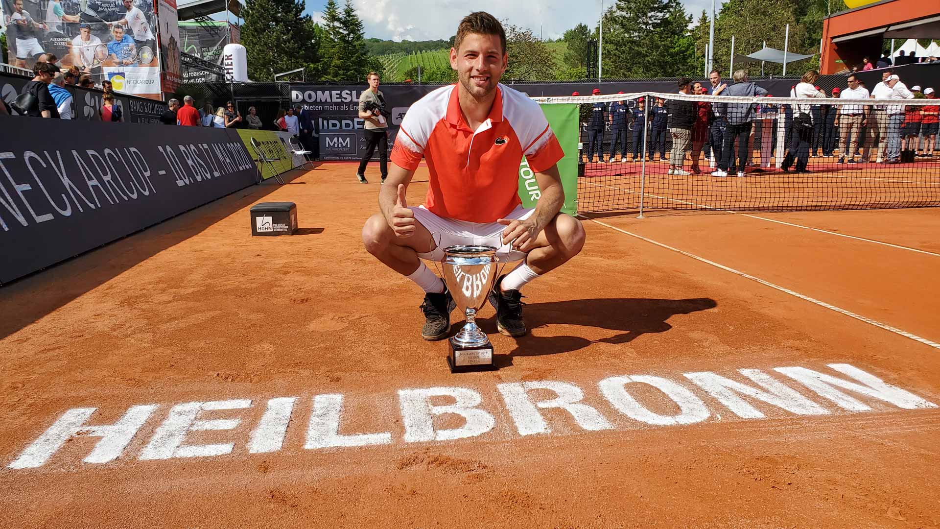 Filip Krajinovic | Overview | ATP Tour | Tennis