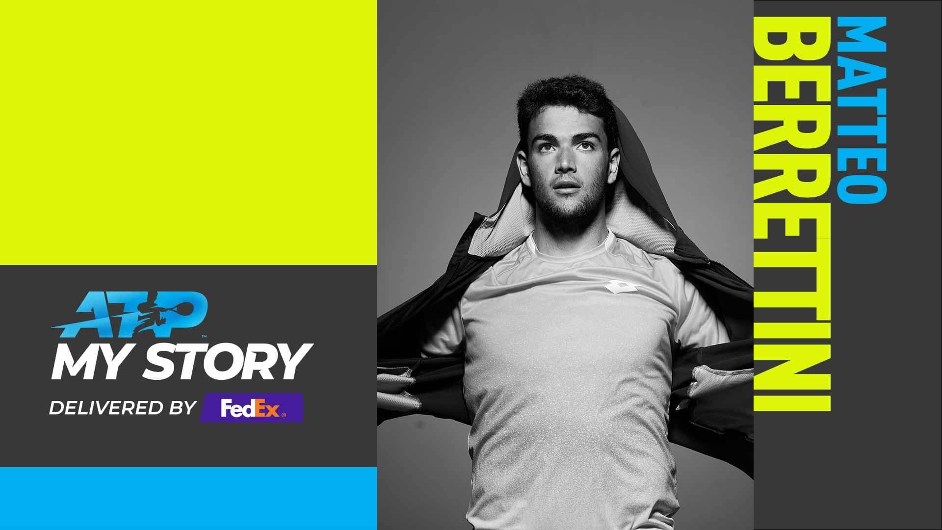 Berrettini Mom - pic-moustache