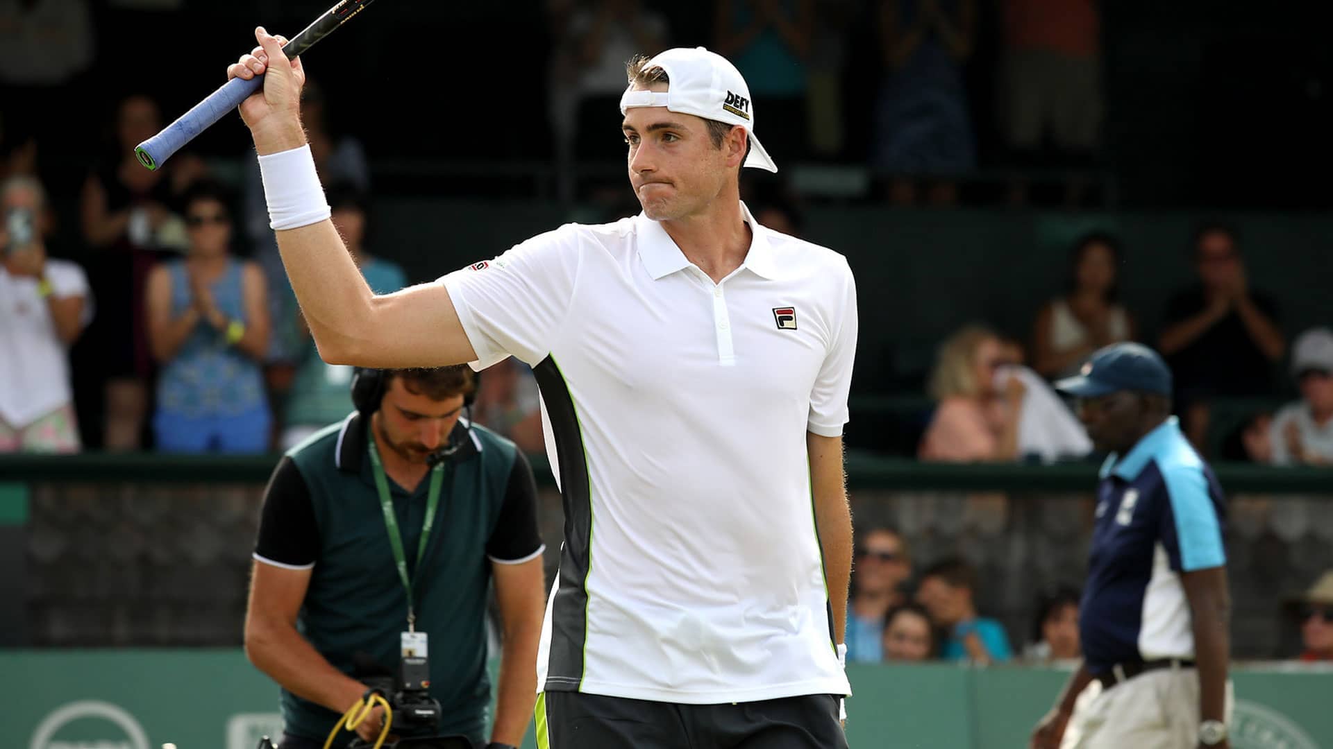 John Isner | Overview | ATP Tour | Tennis