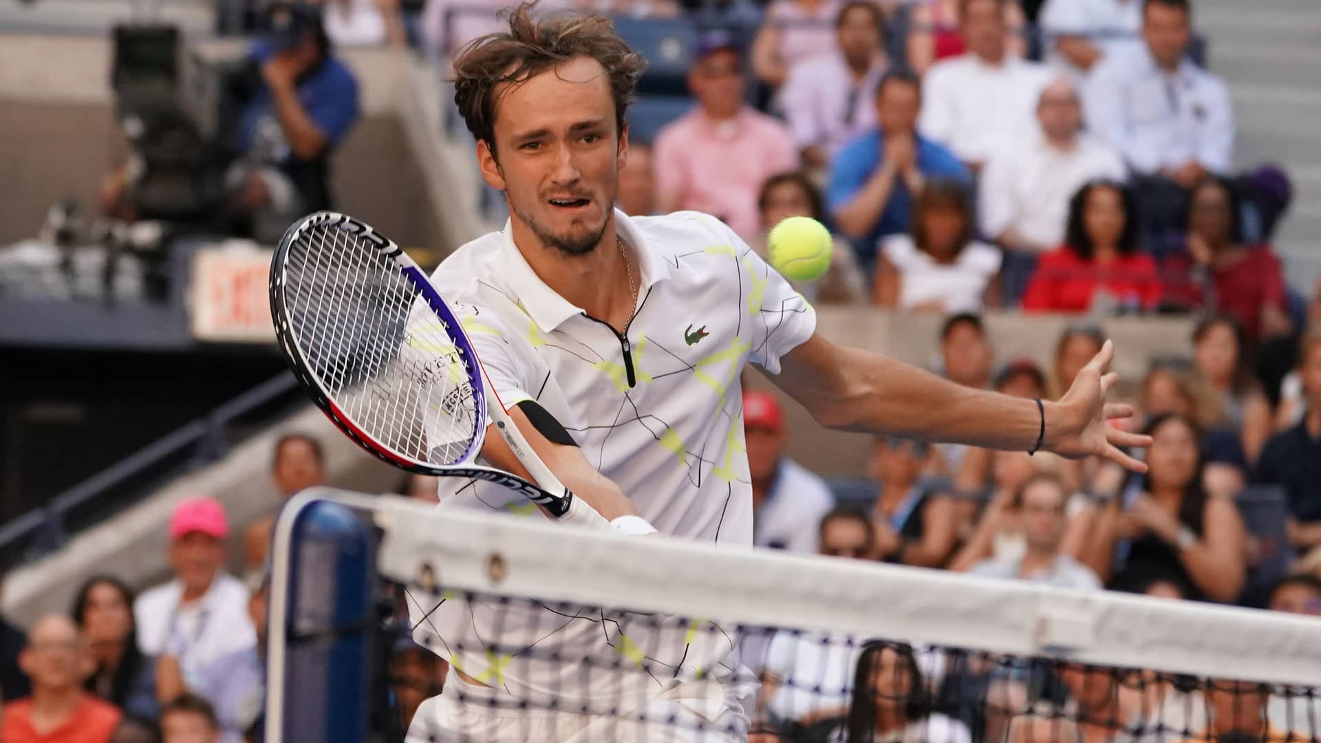 Daniil Medvedev | Overview | ATP Tour | Tennis