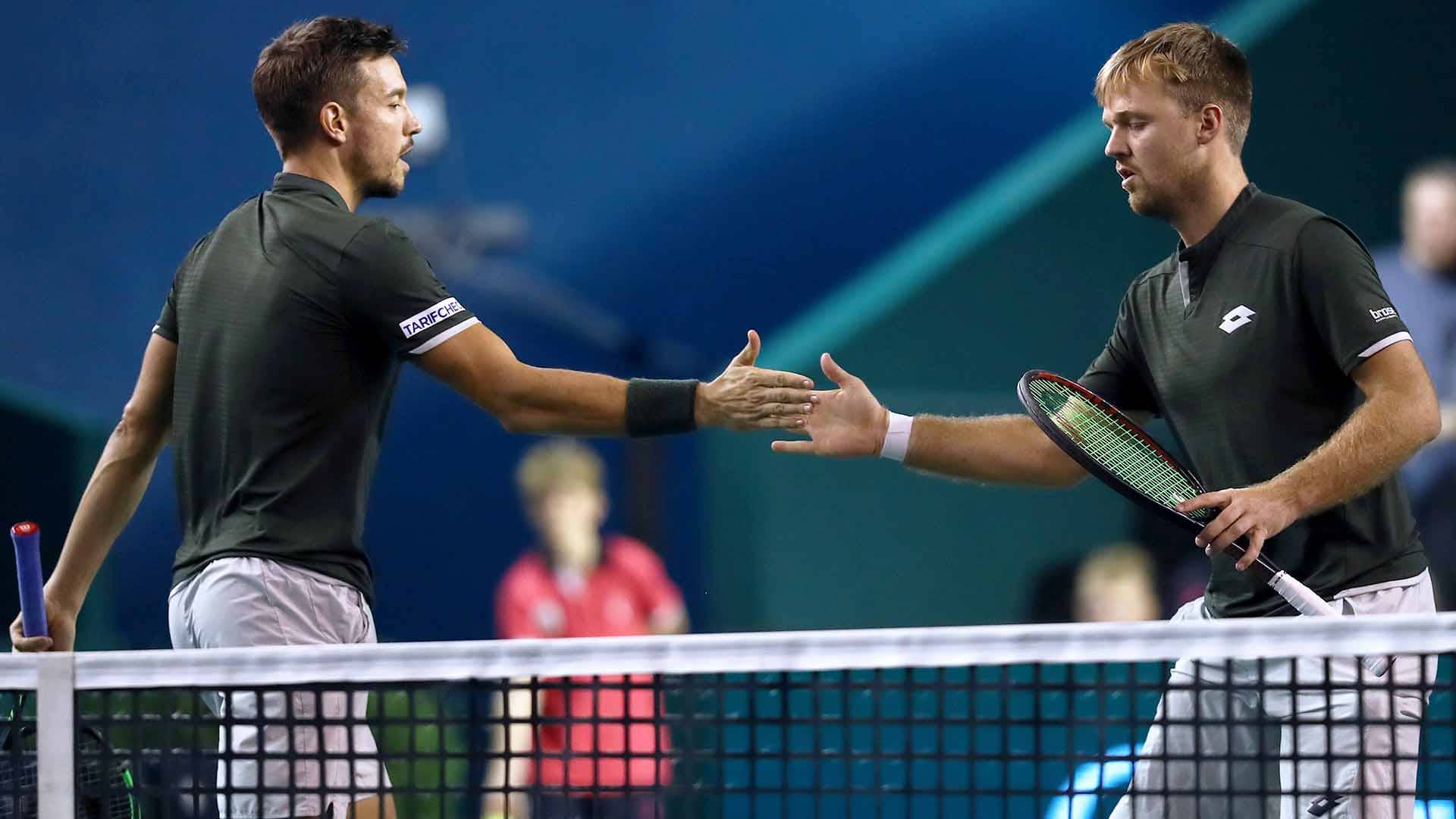 ATP Masters 1000 Paris | Overview | ATP Tour | Tennis