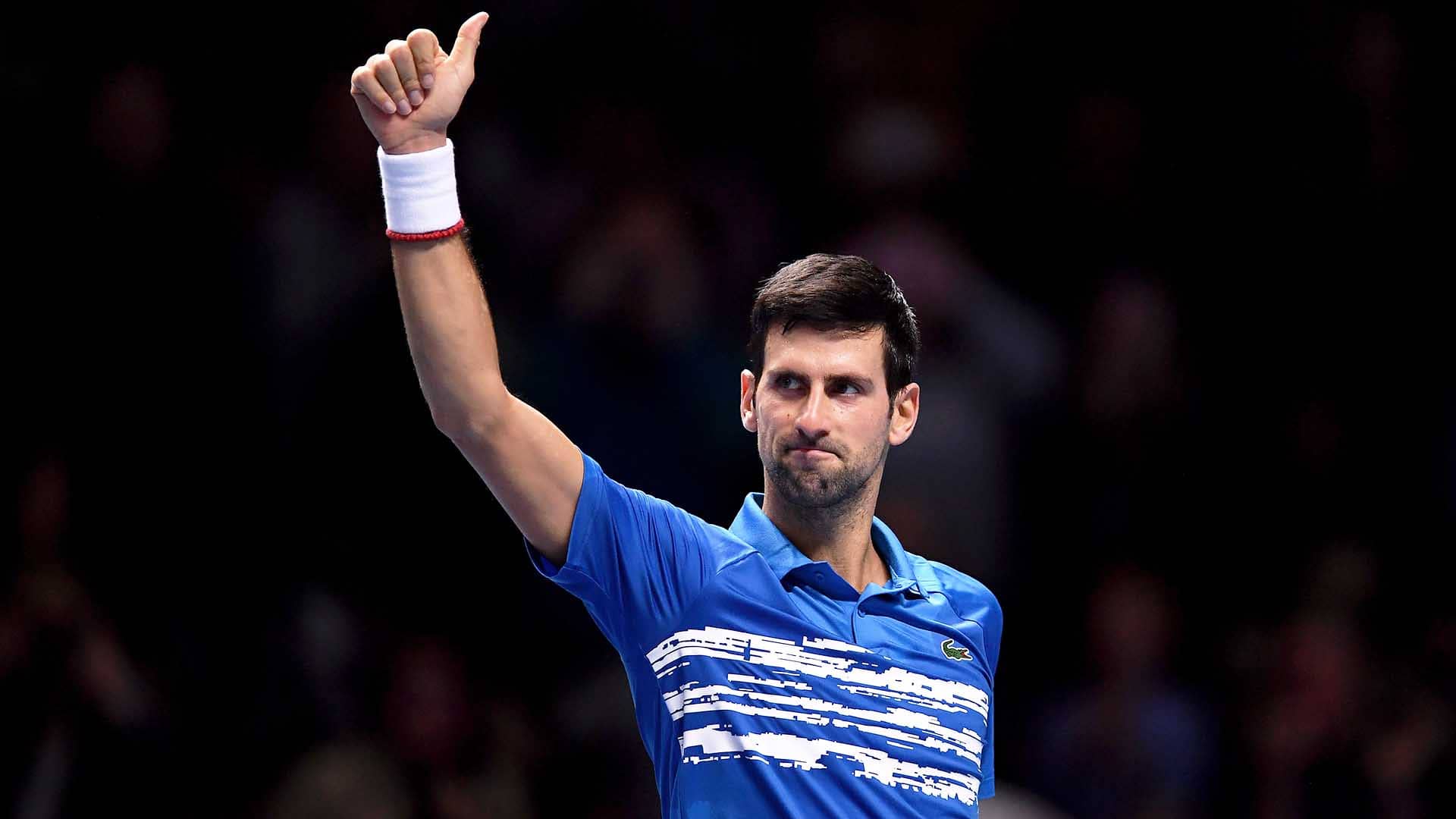 Novak Djokovic | Overview | ATP Tour | Tennis