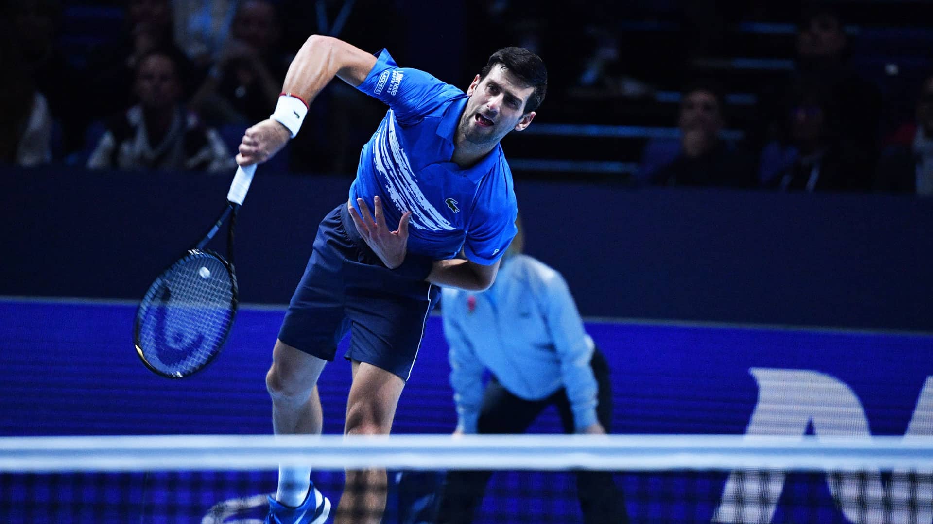 Infosys Serves Up Nitto ATP Finals Leaderboards | ATP Tour | Tennis